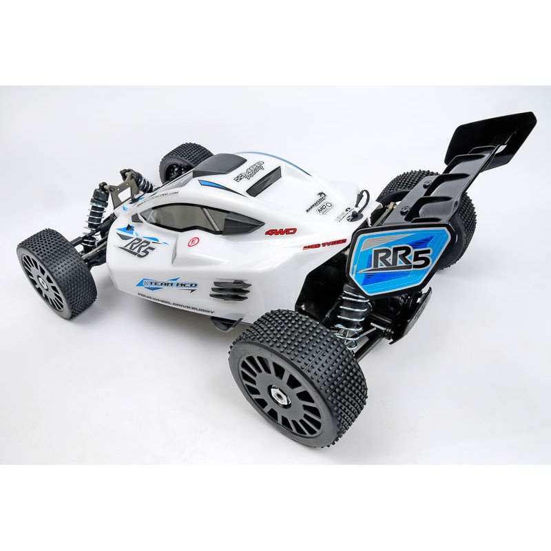 MCD RR5 Competition Spec '14